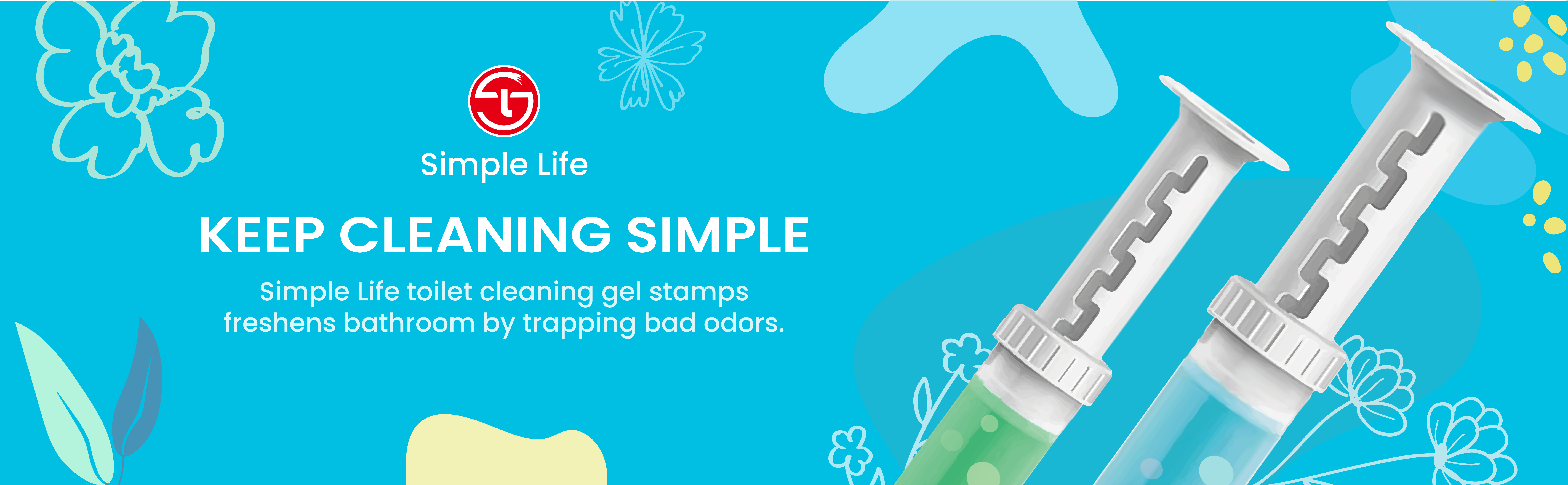 Toilet Cleaners – Simple Life